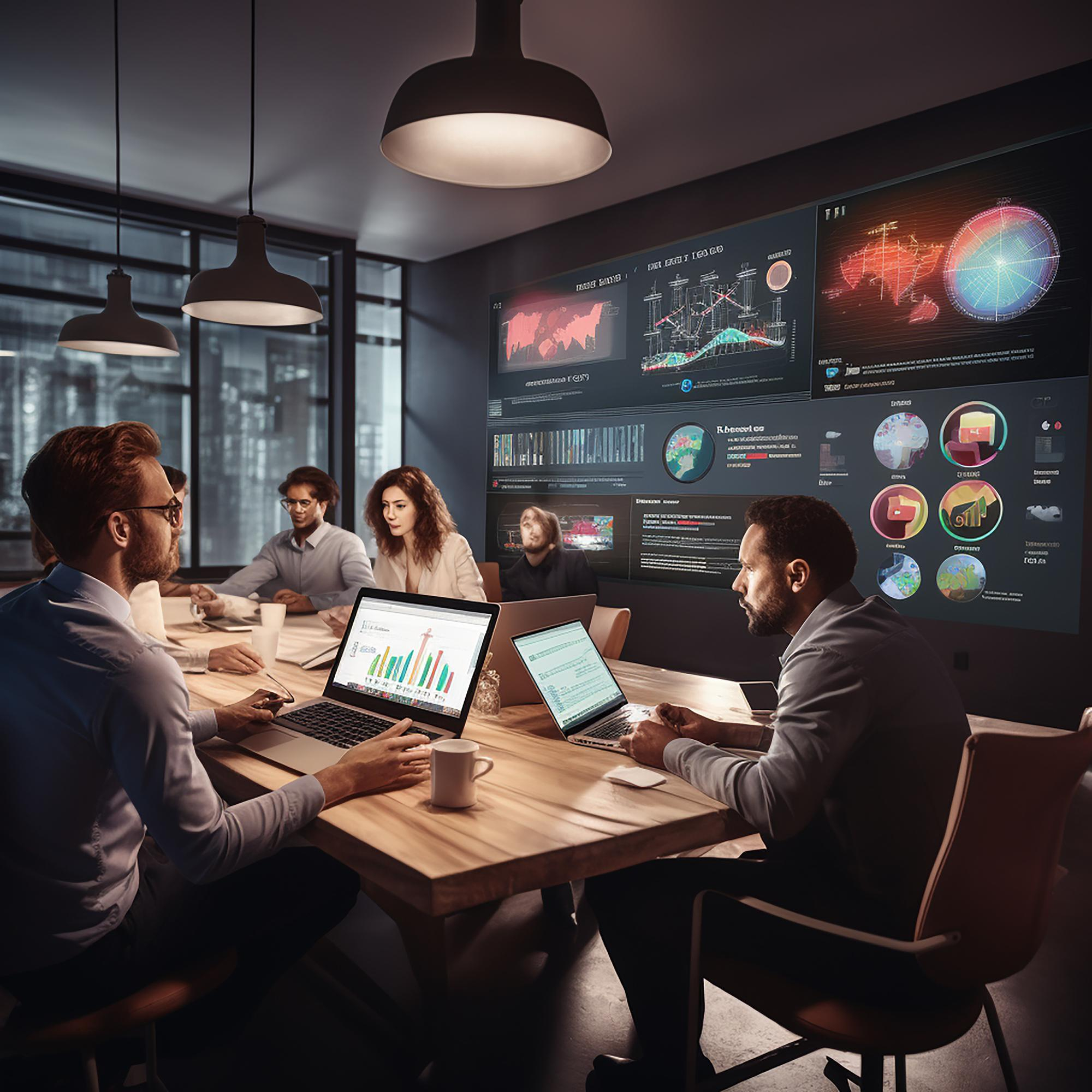 Digious Solutions - A Complete Digital Solutions Platform
